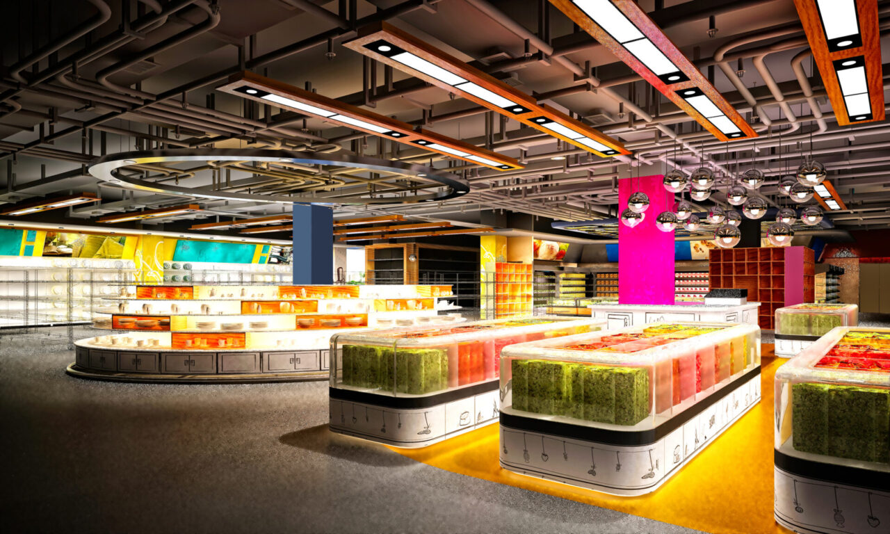Grocery Store Design & Construction - iBuild Design & Construction