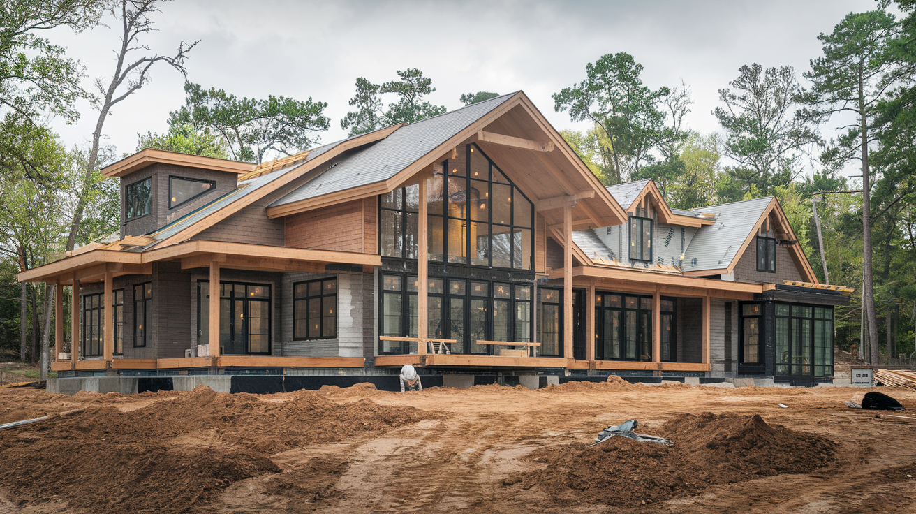 Multi-Generational Luxury Home Design: Planning for Comfort and Privacy ...