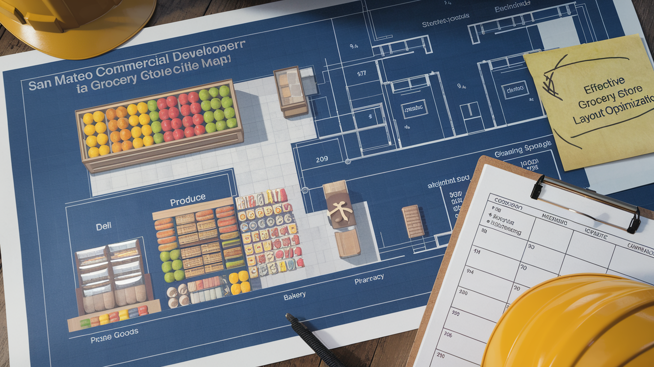 Effective Grocery Store Layout Optimization for San Mateo Commercial ...