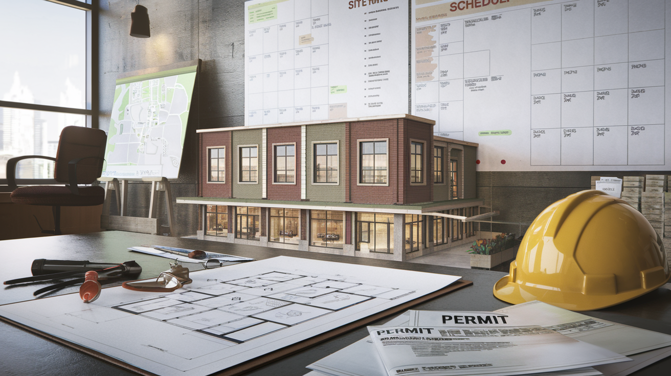 Expert Mixed-Use Grocery Store Design for Urban Developments in the Bay ...